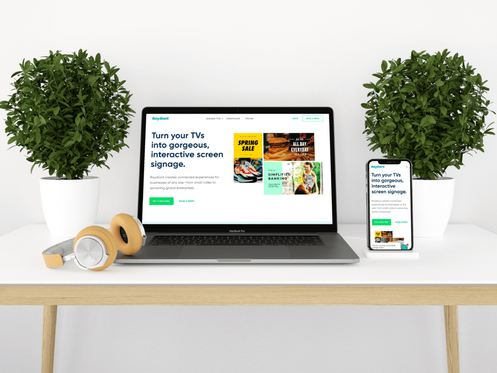 Raydiant | PressHive